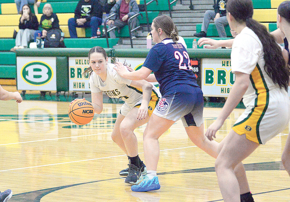 Panthers earn season sweep of Bruins | News, Sports, Jobs - Weirton ...
